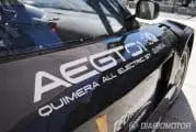 Presentazione della Chimera AEGT a Madrid: 700 cavalli, elettrici, spagnoli e adatti solo al circuito 148354_6