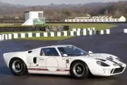 Na predaj Ford GT40, história konkurencie 148377_2