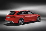 Audi RS4 Avant 2012, ಪರಿಚಿತ ಮತ್ತು ಸ್ಪೋರ್ಟಿ ನಡುವಿನ ಪರಿಪೂರ್ಣ ಸಂಯೋಜನೆ 148436_8