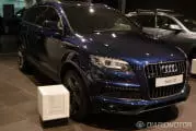 Tidakhala nawo pakutsegulira kwa Audi Center yatsopano ku Las Rozas 148808_8