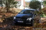 Mercedes-Benz B-Class 2012, επαφή του B 200 CDI 148963_9