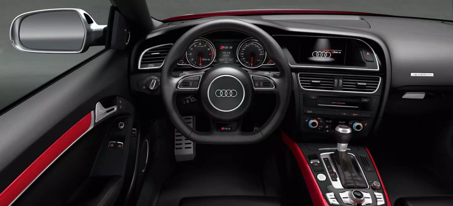 Audi RS5 2012.a