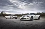 2013 Corvette 427، C6 کي الوداع ڪرڻ ۽ ان جي 60 هين سالگره ملهائڻ لاءِ هڪ محدود ايڊيشن 149517_3