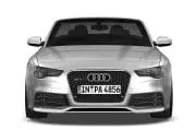 Heger bextewarî baş be, qet ne dereng e, Audi RS5 dê veguherîner be 149848_4