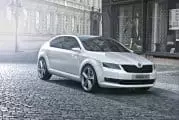 Skoda VisionD iese la o plimbare arătându-și chipul Octavia 149961_6