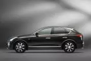 Infiniti EX 2011, более стандартная безопасность и белое освещение 150172_9