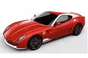 Ferrari 599 GTB 60F1, merayakan ulang tahun ke-60 Scuderia Ferrari 150364_3