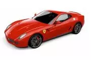 Ferrari 599 GTB 60F1, merayakan ulang tahun ke-60 Scuderia Ferrari 150364_4