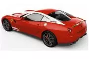 Ferrari 599 GTB 60F1, fiert it 60e jubileum fan Scuderia Ferrari 150364_5