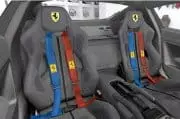 Ferrari 599 GTB 60F1, merayakan ulang tahun ke-60 Scuderia Ferrari 150364_6