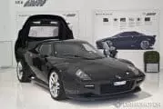 The Stratos anyar ngarecah discreetly kana Frankfurt Motor Show 150370_8