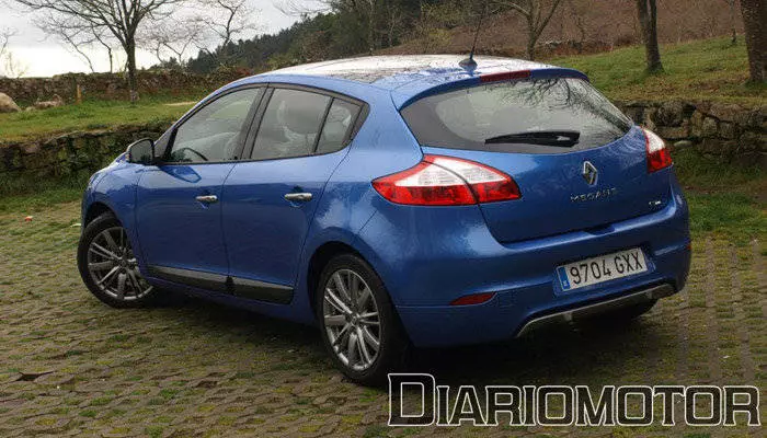 Testiran Renault Mégane GT Line 1.9 dCI 130 KM