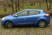 Renault Mégane GT Line 1.9 dCI 130 PS getest: Interieur, Aussen- 150410_10