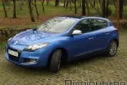 Renault Mégane GT Umurongo 1.9 dCI 130 hp yapimwe: imbere, hanze 150410_11