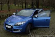 Renault Mégane GT Kab 1.9 dCI 130 hp kuaj: sab hauv, sab nrauv 150410_12