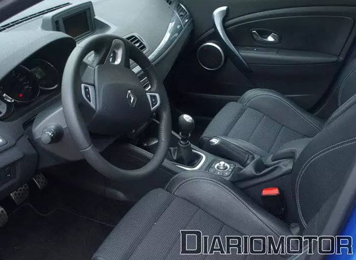 Випробувано Renault Mégane GT Line 1.9 dCI 130 к.с