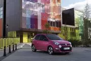 Renault Twingo, uning xarakterli dumaloq faralari 2012 yilda qaytib keladi 150683_7