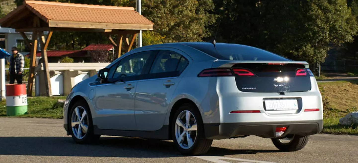 Η κρίση του Chevrolet Volt αναβιώνει και έχει ήδη καταβροχθίσει το Opel Ampera 150719_1