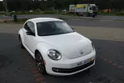 Шинэ Volkswagen Beetle, танилцуулга ба Берлин дэх анхны холбоо (II) 150728_10