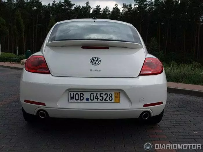 Шинэ Volkswagen Beetle, танилцуулга, Берлин дэх анхны холбоо