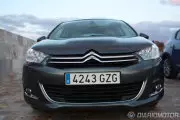 Citroën C4 1.6 e-HDi 110 CV CMP Exclusive در مقابل رنو مگان GT Line 1.9 dCI 130 CV، تست مقایسه ای 150867_12