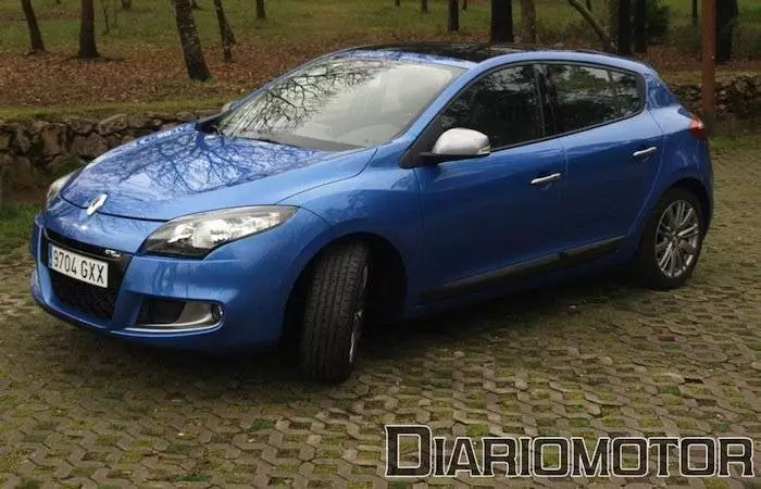 Testován Renault Mégane GT Line 1.9 dCI 130 k