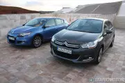 Citroën C4 1.6 e-HDi 110 CV CMP Exclusive vs Renault Mégane GT Line 1.9 dCI 130 CV, srovnávací test 150867_9