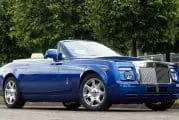 Rolls-Royce Phantom Drophead Coupé at Asprey, isang tunay na Obra maestra 150887_2