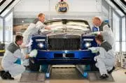 Rolls-Royce Phantom Drophead Coupé і Asprey, сапраўдны шэдэўр 150887_3