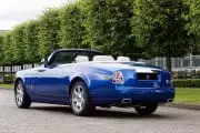 Rolls-Royce Phantom Drophead Coupé sy Asprey, tena sangan'asa 150887_4