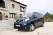 Nissan NV200 Evalia 1.5 dCi, preżentazzjoni u test f'Madrid (II) 150969_15