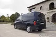 Nissan NV200 Evalia 1.5 dCi, igbejade ati idanwo ni Madrid (II) 150969_16