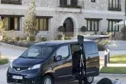 Nissan NV200 Evalia 1.5 dCi, preżentazzjoni u test f'Madrid (II) 150969_21