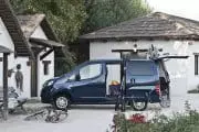 Nissan NV200 Evalia 1.5 dCi, igbejade ati idanwo ni Madrid (II) 150969_22