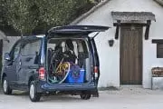 Nissan NV200 Evalia 1.5 dCi, igbejade ati idanwo ni Madrid (II) 150969_23