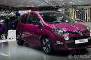 Renault Twingo, RS og Gordini, den fullstendig fornyede familien i Frankfurt 150983_4