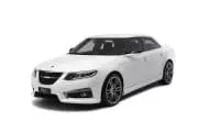 Hirsch পারফরমেন্স Saab 9-5 তার হাত পায় 150989_3