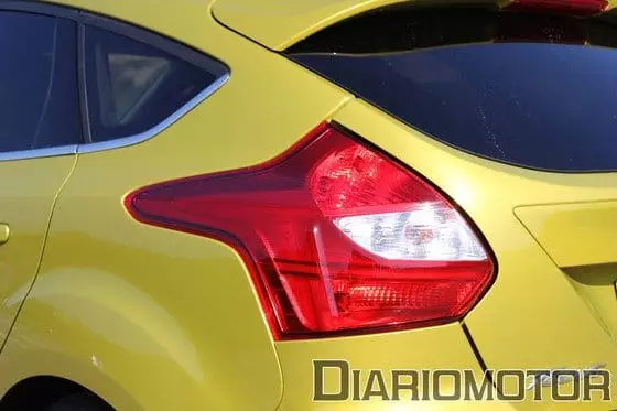 Ford Focus 1.6 TDCi 115 CV ไทเทเนียม ทดสอบแล้ว (I)