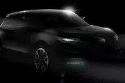 SsangYong Concept XUV 1, ibanziriza SUV nto 151401_3