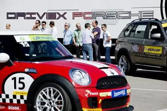 Dunlop SP QuattroMaxx, esitlus ja test Navarra ringrajal (I)