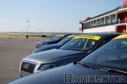 Dunlop SP QuattroMaxx, presentazione e test al Circuito di Navarra (I) 151425_9