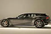 Fisker Surf, a rem shooting kalawan otonomi nambahan sarta kurva infarct 151470_4