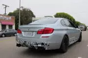 Iyo BMW M5 ichange iine giya bhokisi remaoko 151741_7