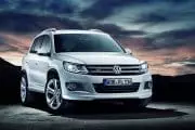 Volkswagen Tiguan R-Line, SUV također ima pravo na sportski izgled 151793_2