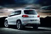 Volkswagen Tiguan R-Line, SUV ima tudi pravico do športnosti 151793_3