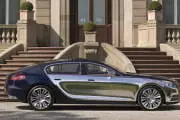 Bugatti Galibier, yn dadorchuddio'r salŵn moethus 151965_3