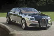 Bugatti Galibier, onthulde de luxe saloon 151965_4