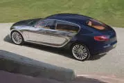 Bugatti Galibier представив розкішний седан 151965_5