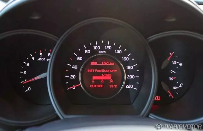 Kia Rio, презентація та тест в Ешторілі (I)