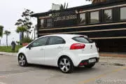 „Kia Rio“, pristatymas ir bandymas Estorilyje (I) 152638_17